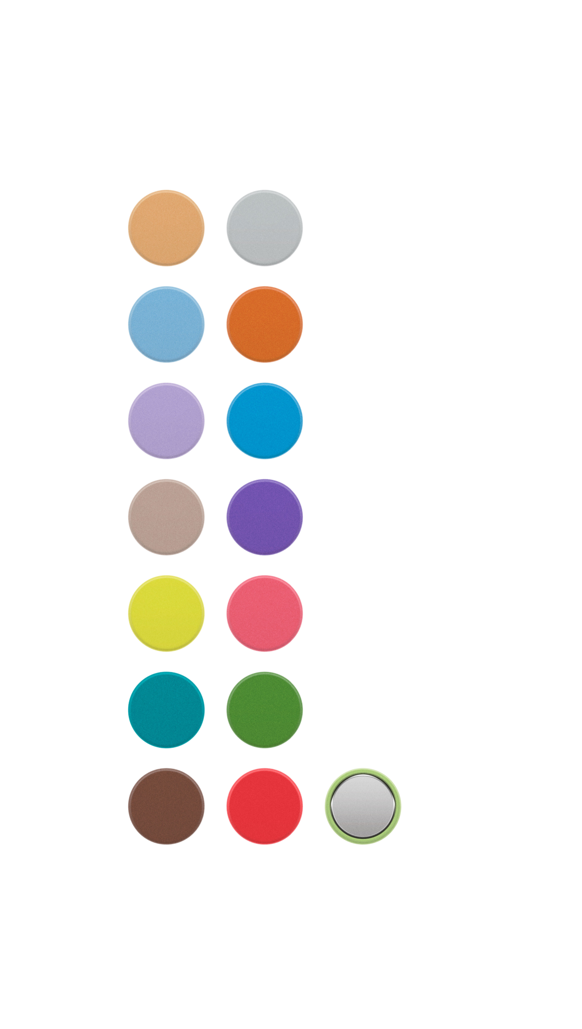 EW D EM Color Coding