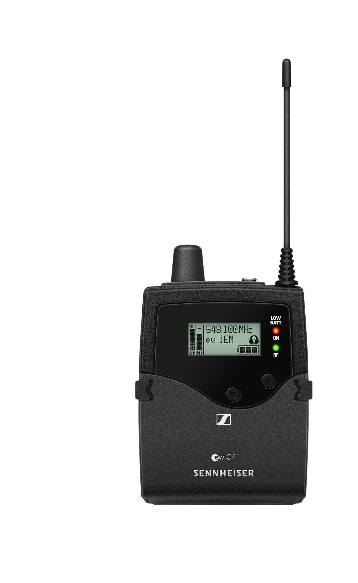 Bodypack receiver EK IEM G4 | Sennheiser