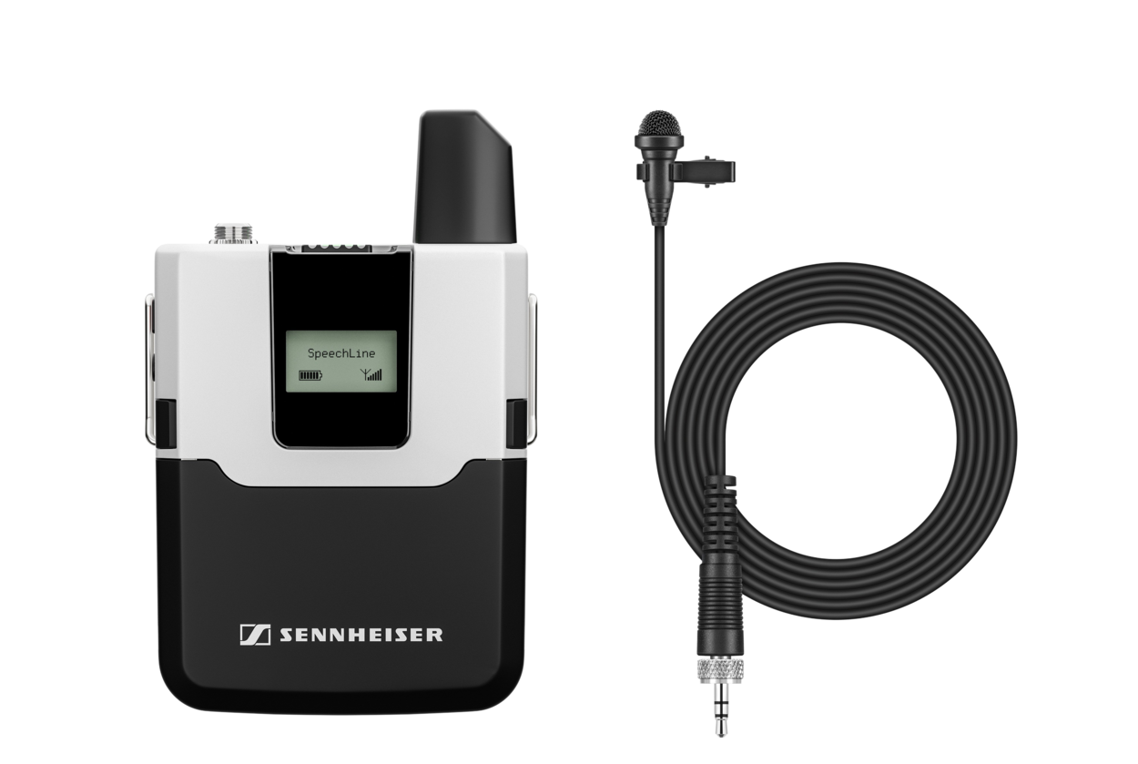 SL Bodypack - ME 2 KIT | Sennheiser