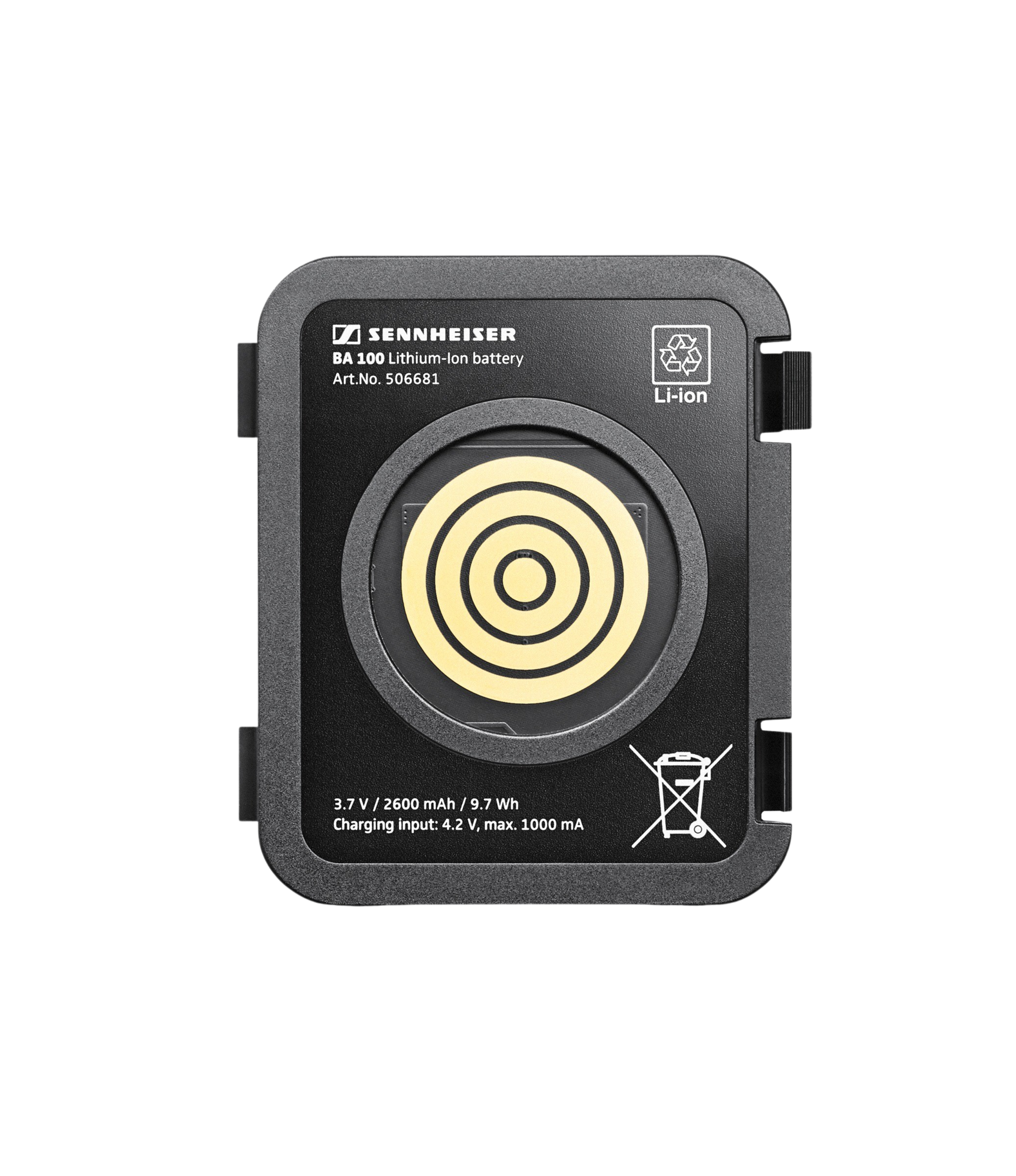 Battery pack BA 100 | Sennheiser