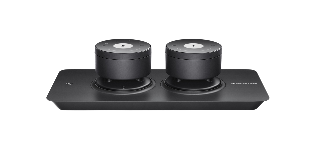 TeamConnect Wireless Tray-M Set