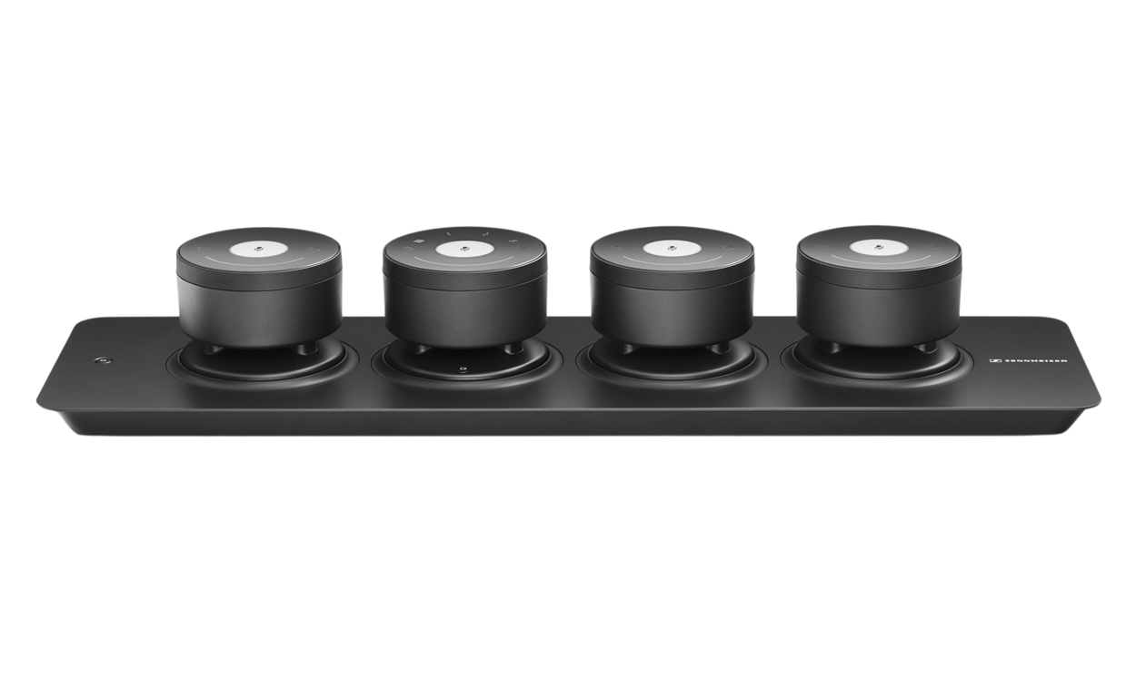 TeamConnect Wireless - Tray Set