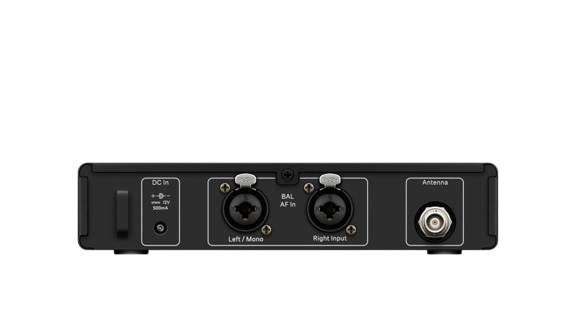 Stereo sender XSW IEM SR | Sennheiser