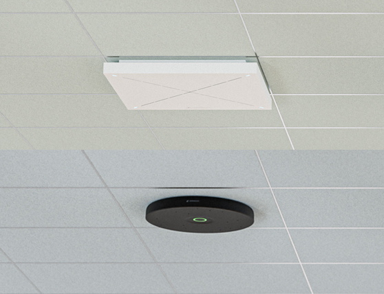 Ceiling solutions TeamConnect | Sennheiser