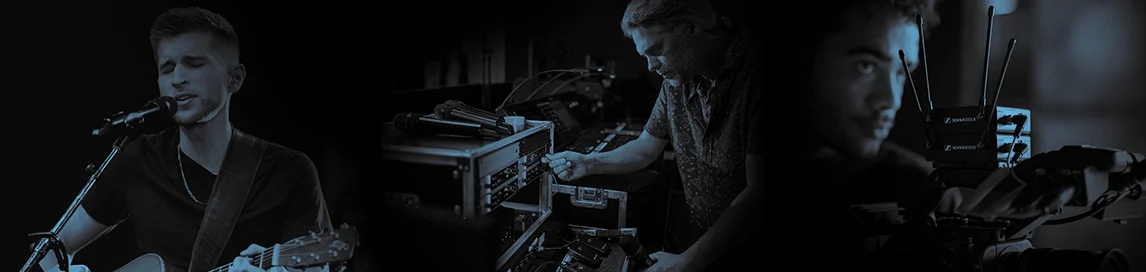 Evolution Wireless Digital | Drahtloses Mikrofon | Sennheiser