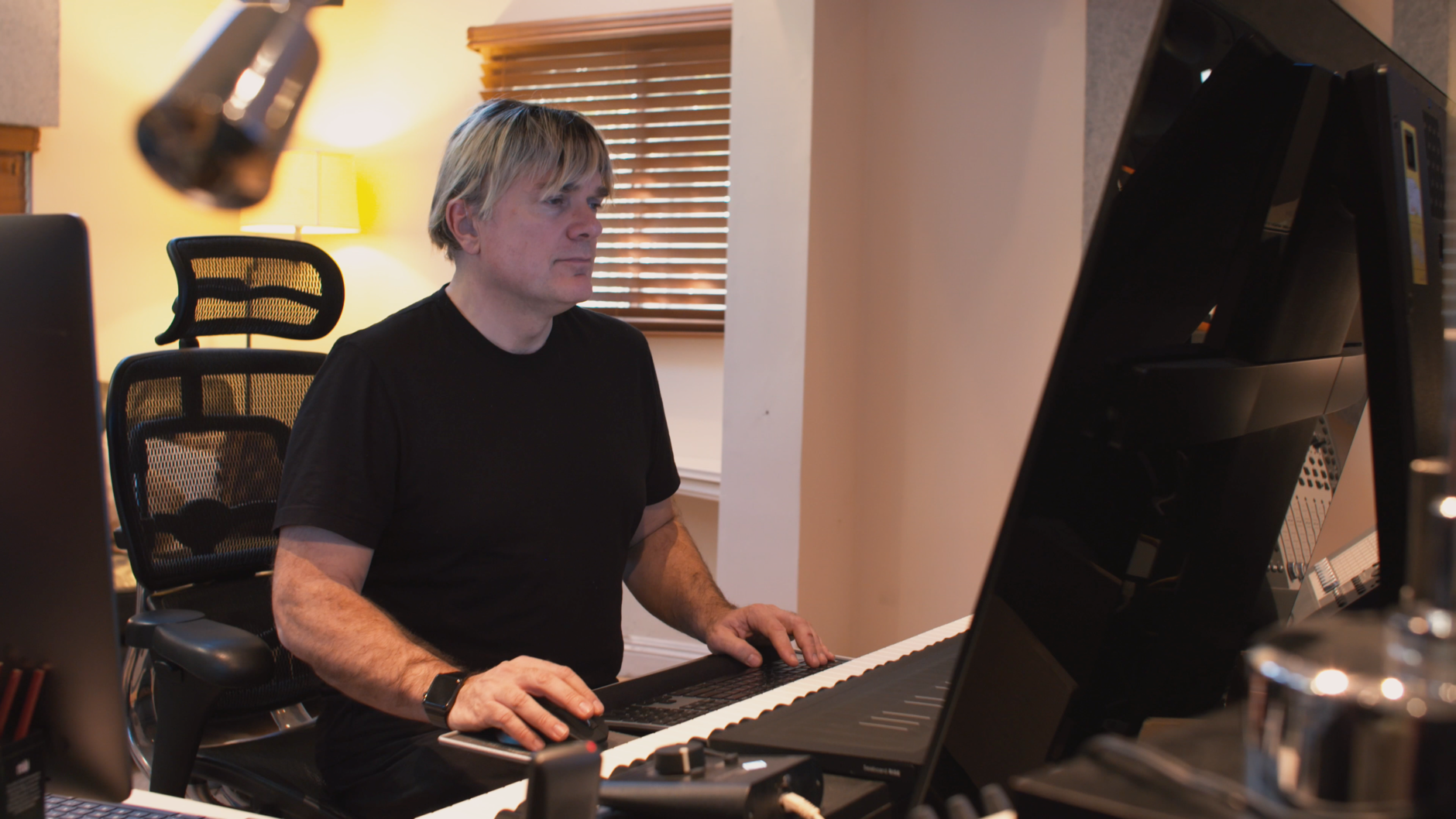 Simon Franglen - Composer