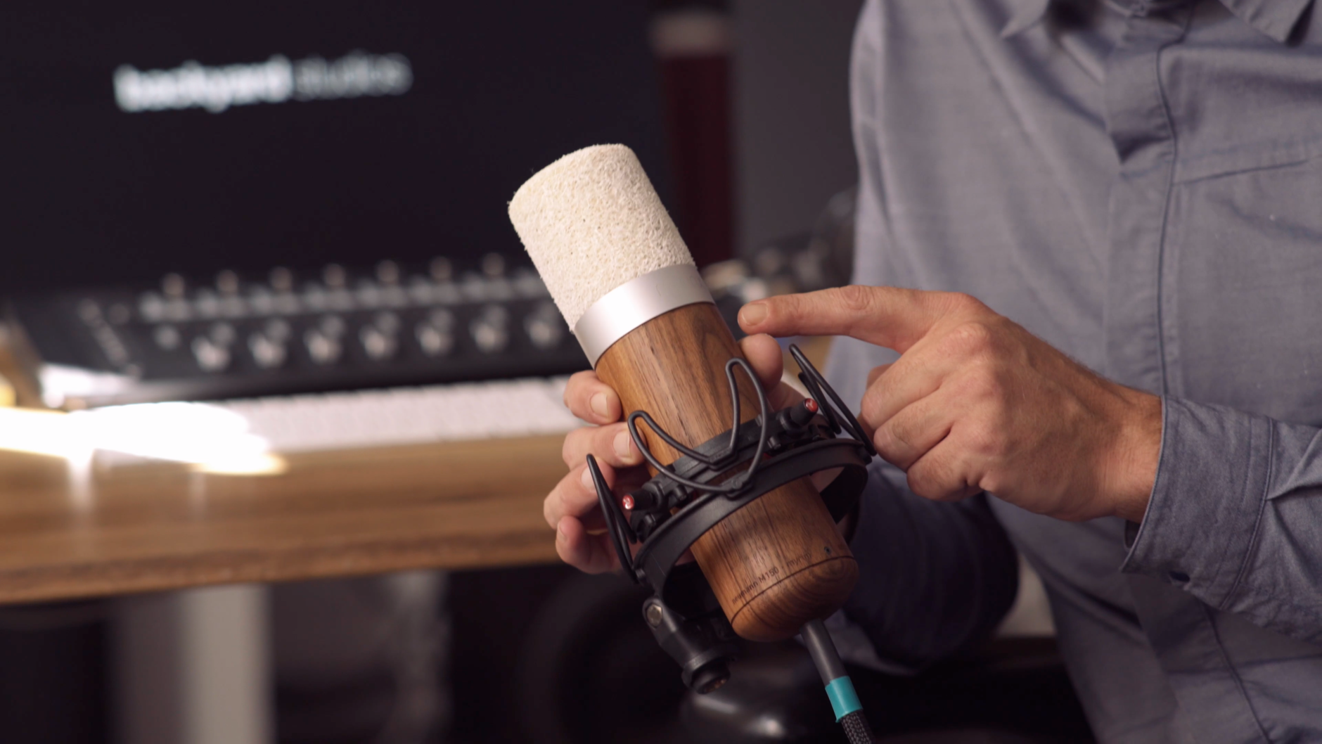 Stéphane Reichart - Music Scorer / Mixer