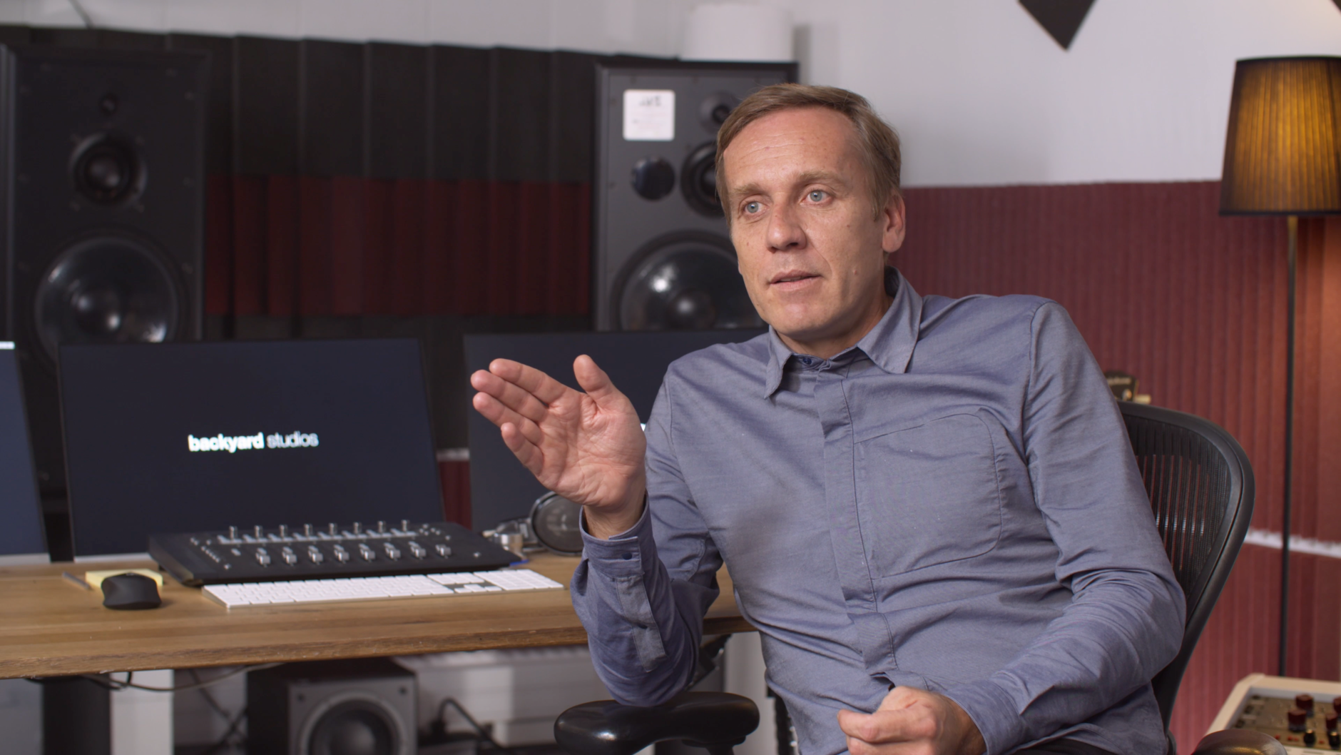 Stéphane Reichart - Music Scorer / Mixer