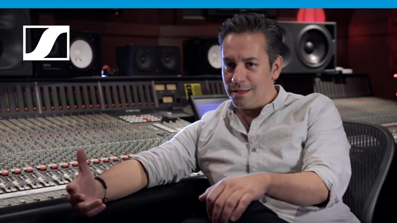 Manny Marroquin - Producer / Mix Engineer