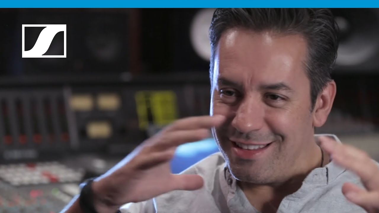 Manny Marroquin - Producer / Mix Engineer