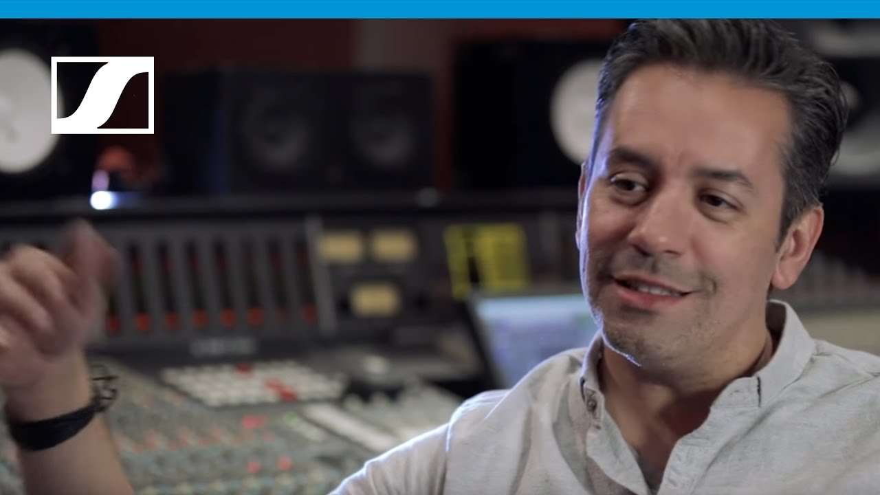 Manny Marroquin - Producer / Mix Engineer