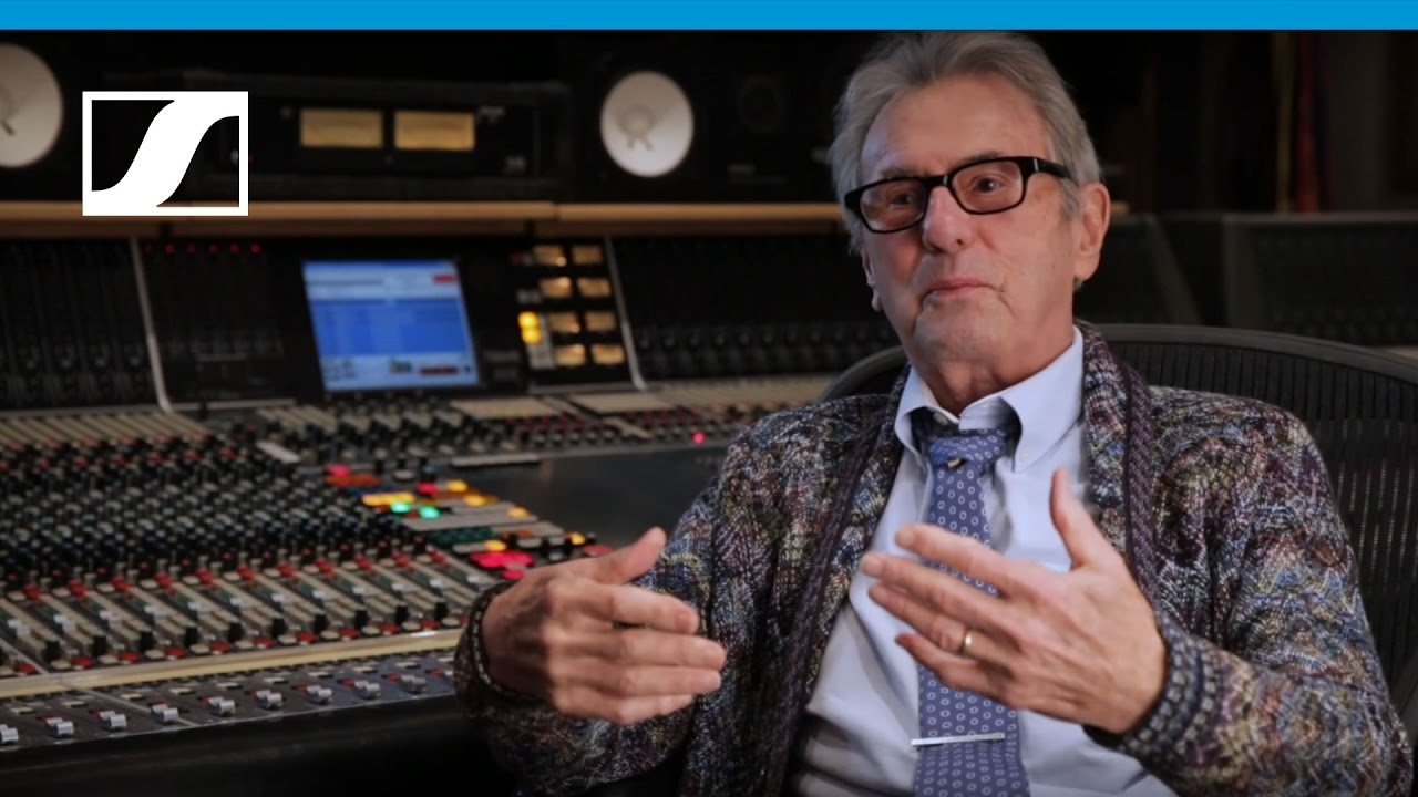 Al Schmitt - Producer / Recording Engineer