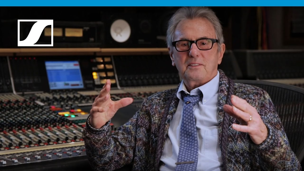 Al Schmitt - Producer / Recording Engineer