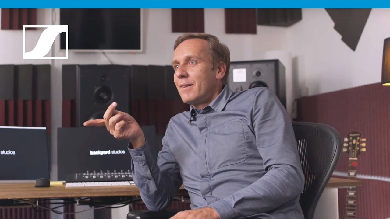 Stéphane Reichart - Music Scorer / Mixer