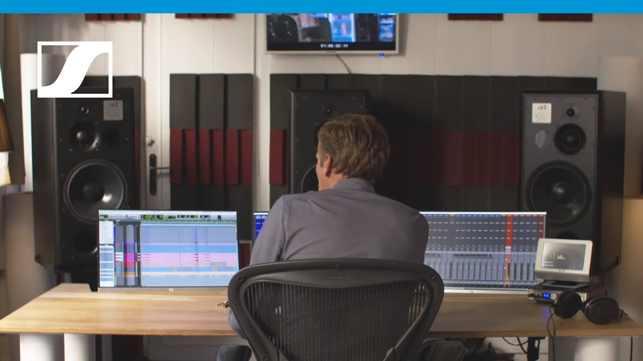 Stéphane Reichart - Music Scorer / Mixer