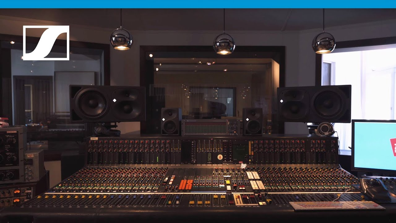 Axel Reinemer - Founder / Owner of Jazzanova Recording Studios