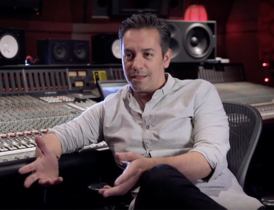 Manny Marroquin - Producer / Mix Engineer