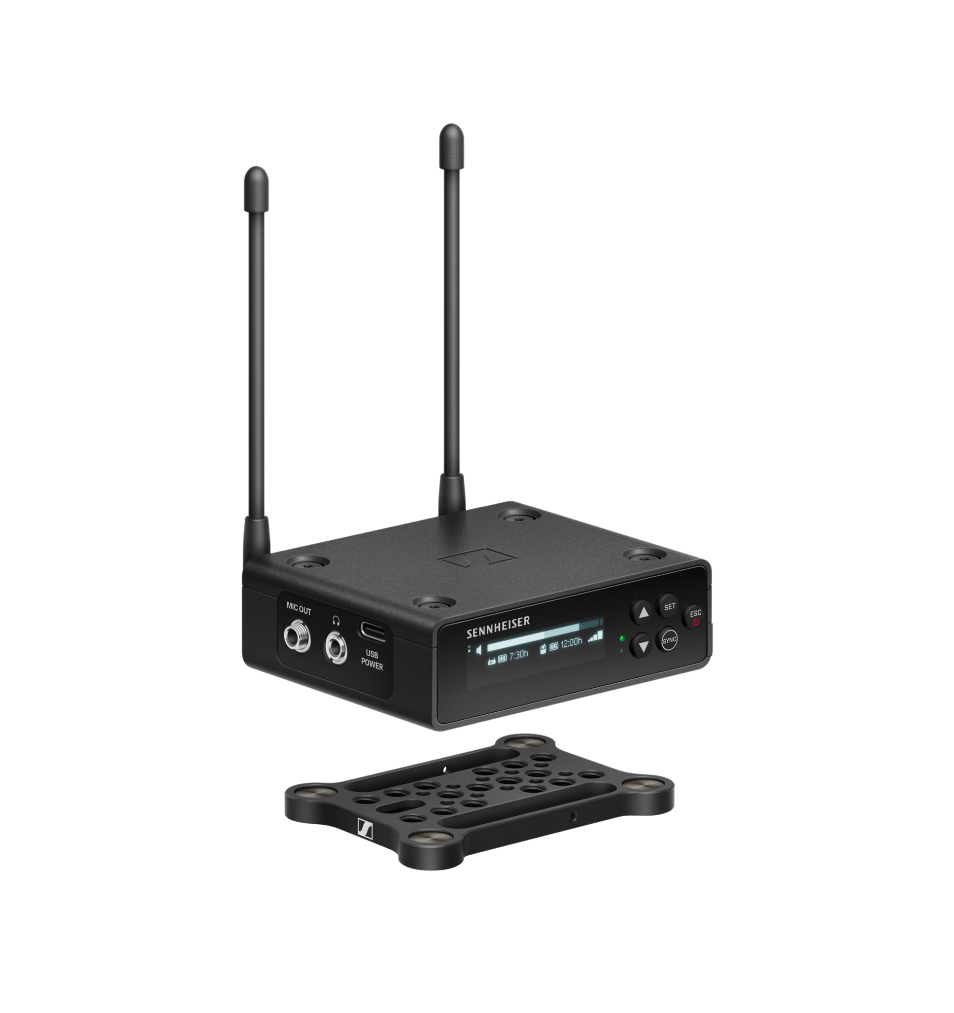 Wireless microphone system EW-DP 835 Set | Sennheiser