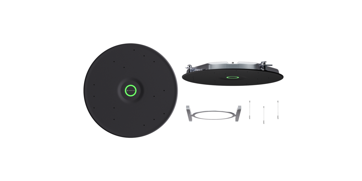 Ceiling microphone TeamConnect Ceiling Medium | Sennheiser