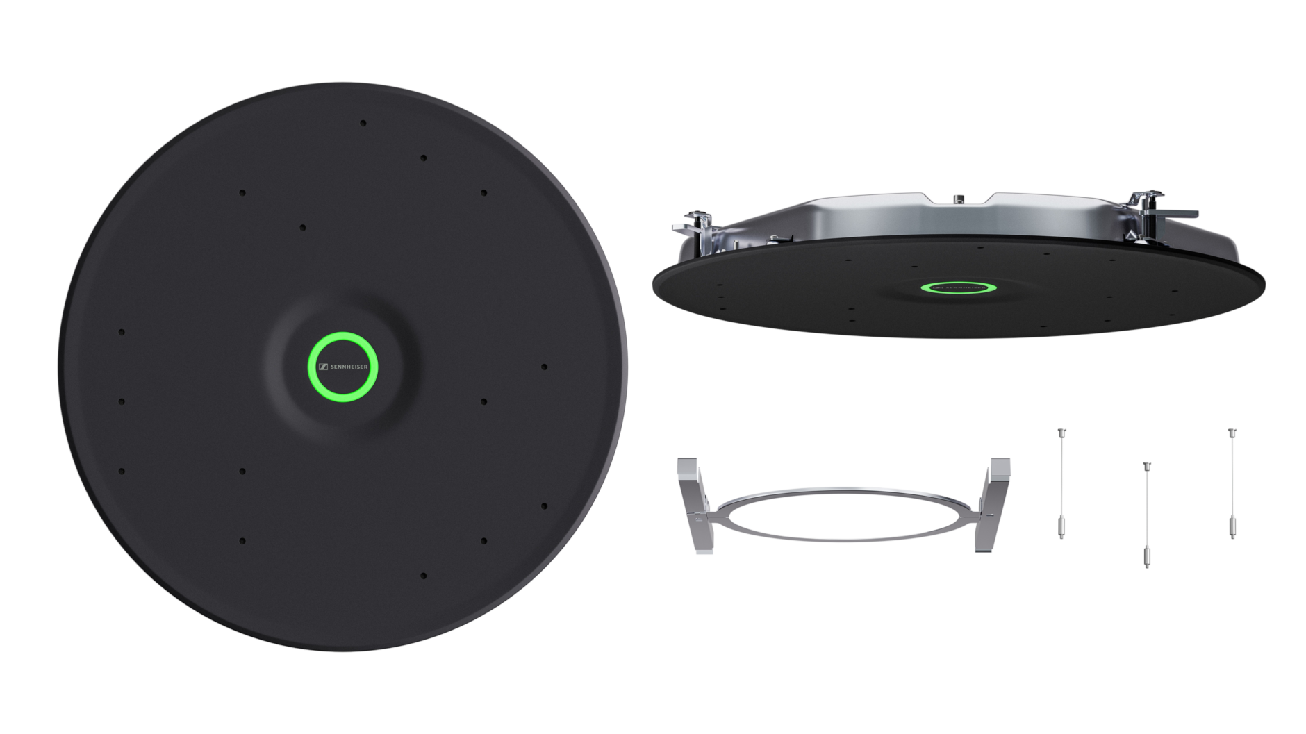 Ceiling microphone TeamConnect Ceiling Medium | Sennheiser