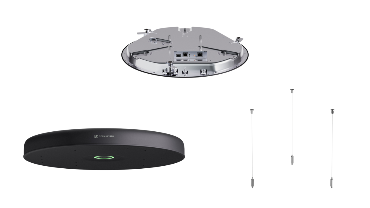 Ceiling microphone TeamConnect Ceiling Medium | Sennheiser