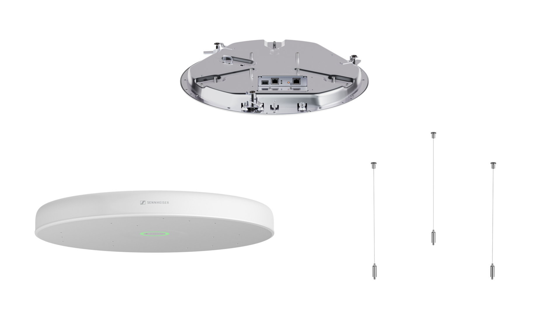 Ceiling microphone TeamConnect Ceiling Medium | Sennheiser