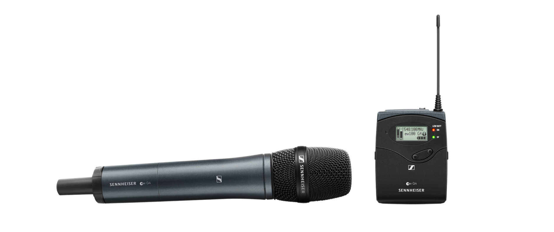 Wireless microphone system EW 135P G4 | Sennheiser