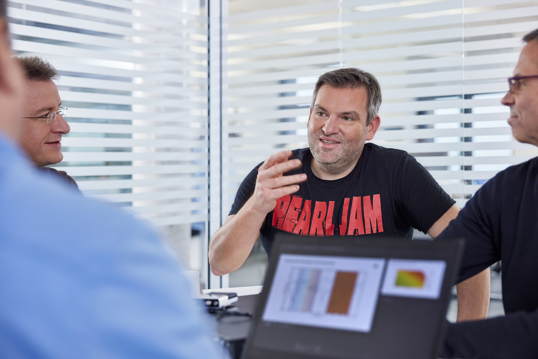 WMAS Interview With WMAS experts