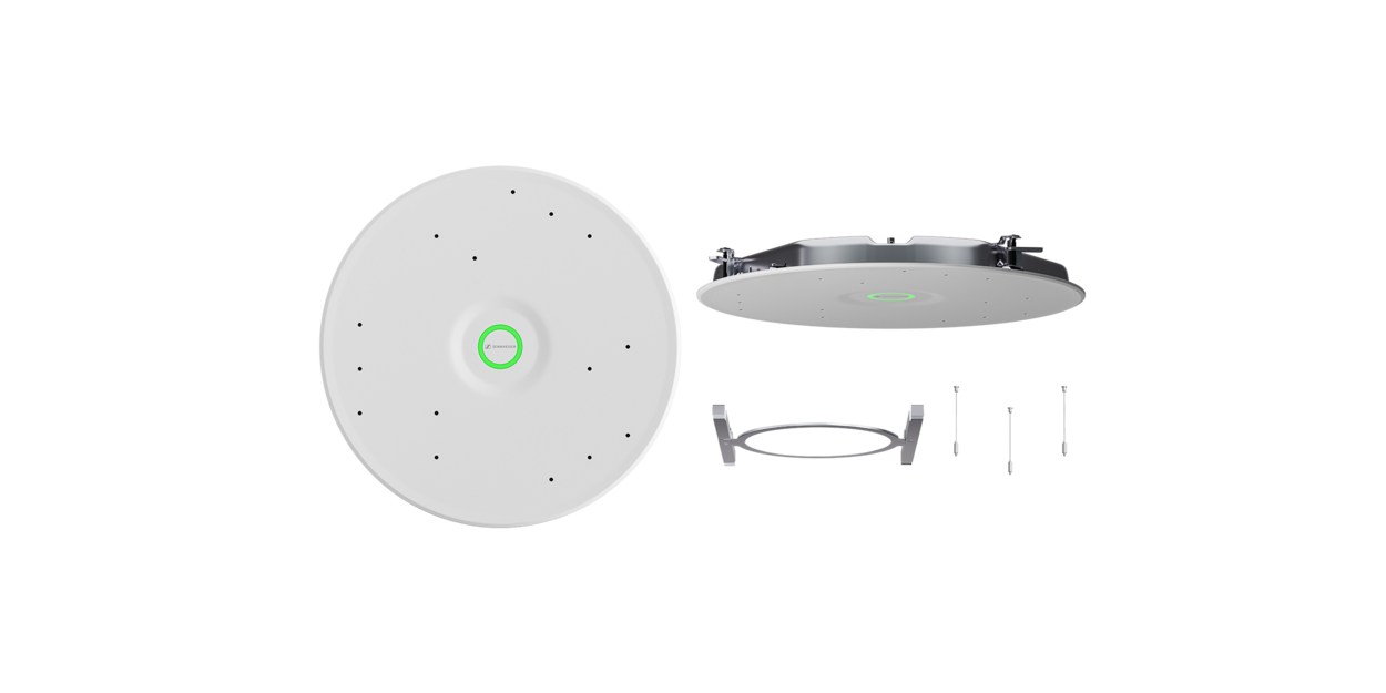 Ceiling microphone TeamConnect Ceiling Medium | Sennheiser