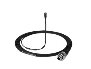 Miniature clip-on lavalier microphone MKE 1 | Sennheiser