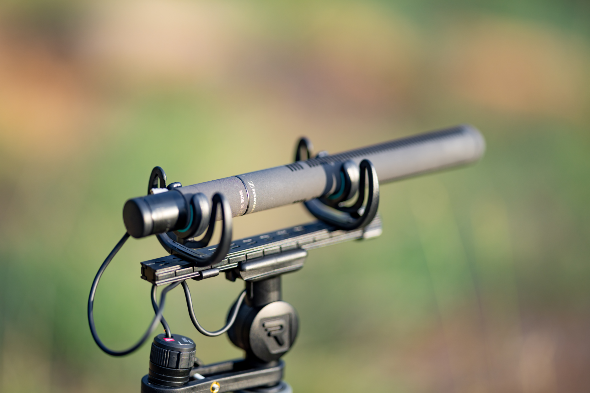 MKH 8000 Series: Capture Authentic Audio | Sennheiser Shotgun Microphones