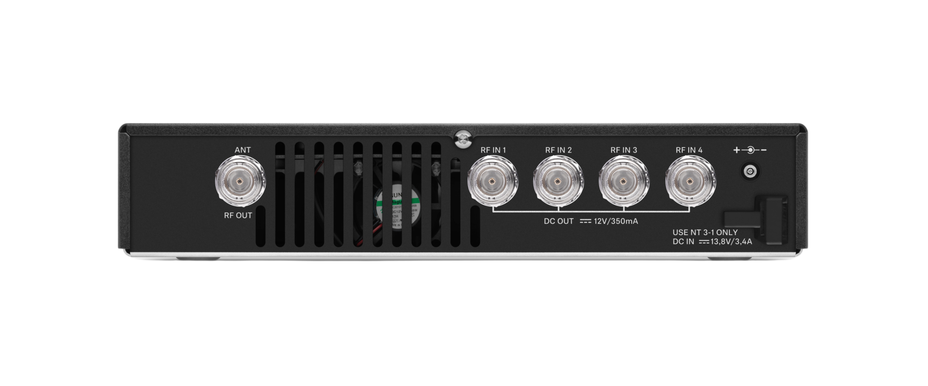 Active antenna combiner AC 41 | Sennheiser