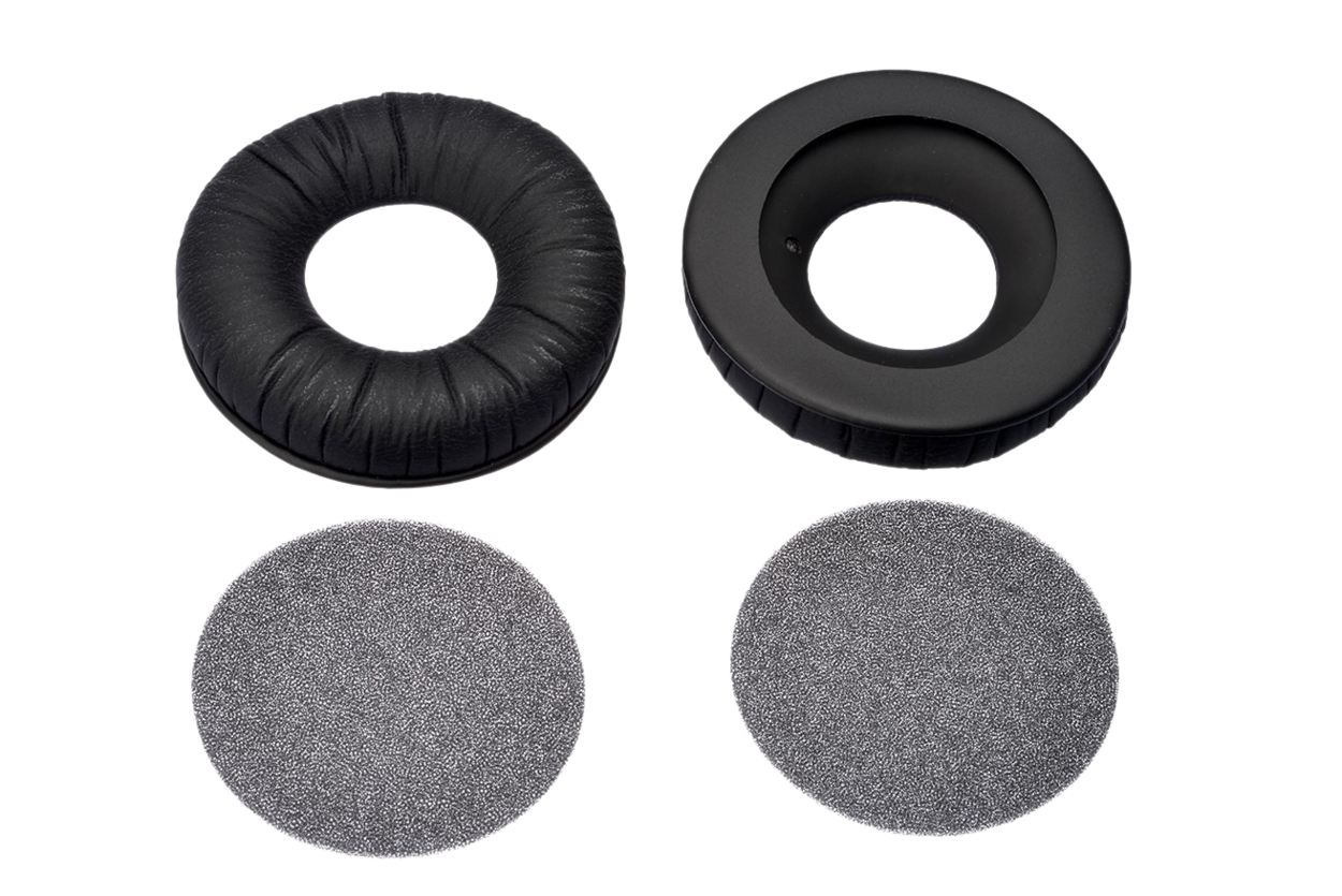 HD 25 - Ear Pads, black
