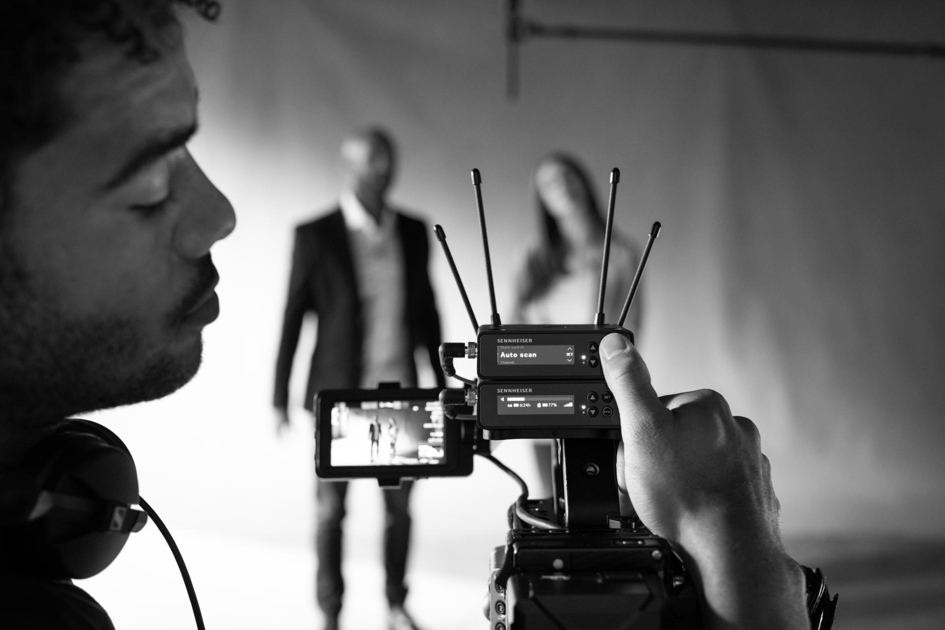 Recording Quality Audio for your Video Content Doesn't Have to be ...