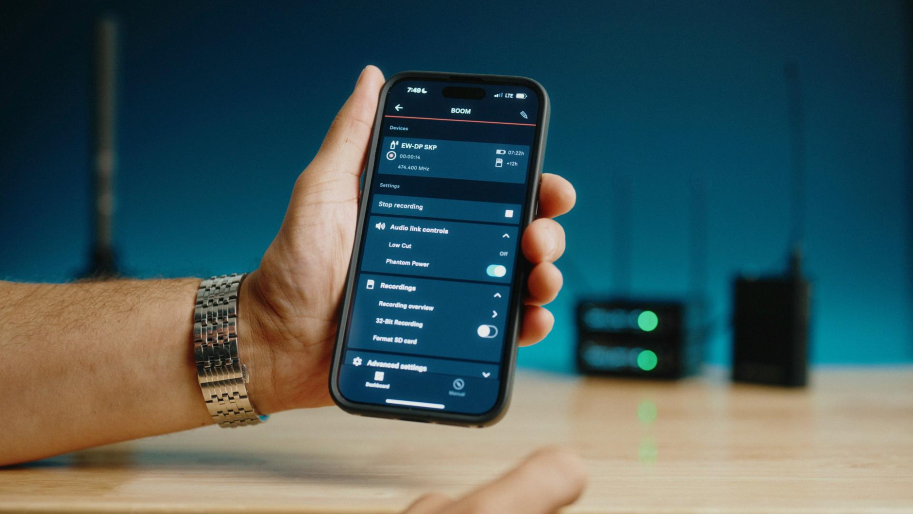 Advanced Features of Your EW-DP Wireless Audio System and Why They're ...