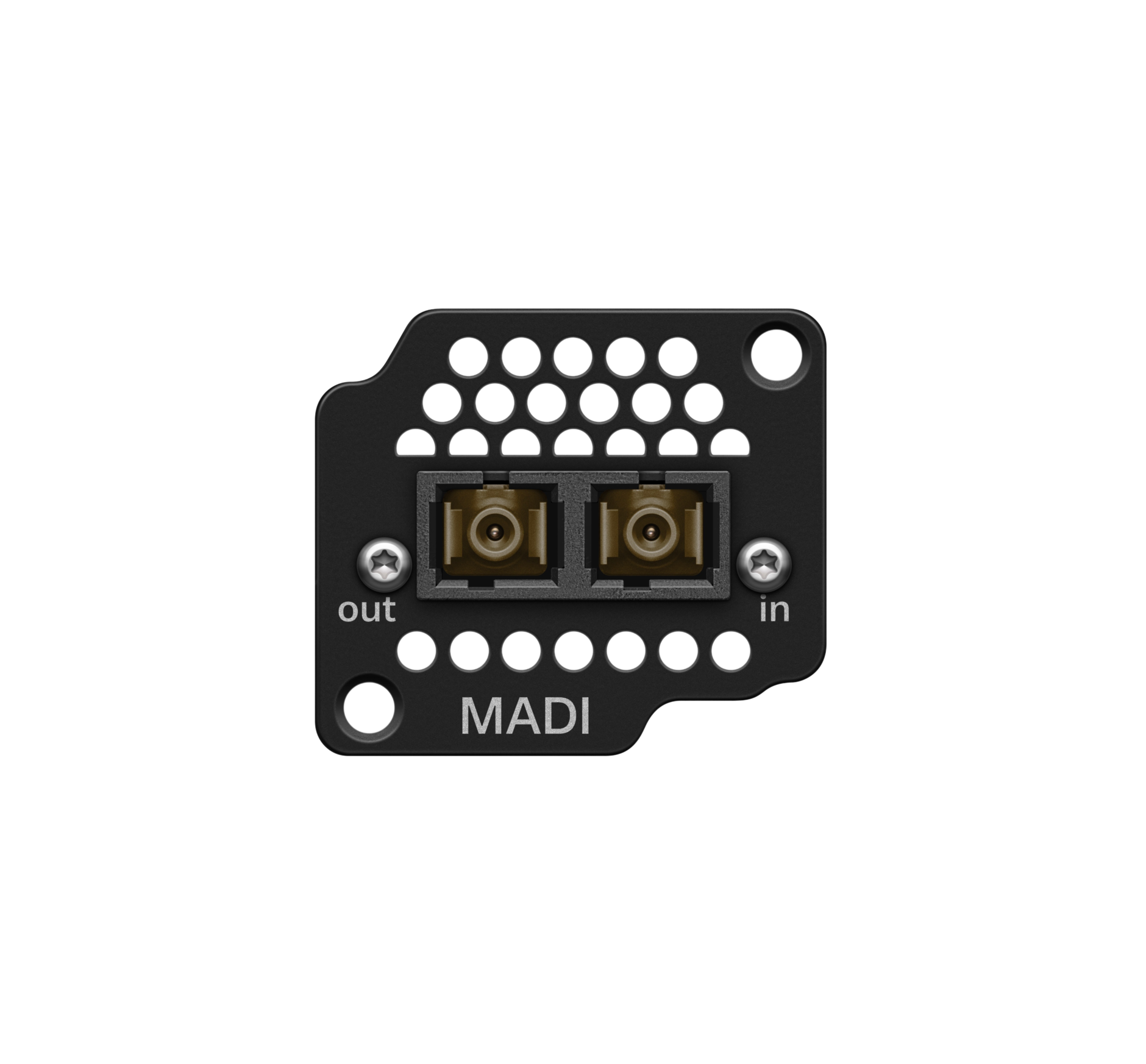 Spectera MADI Card (OM): Revolutionary reliability | Sennheiser