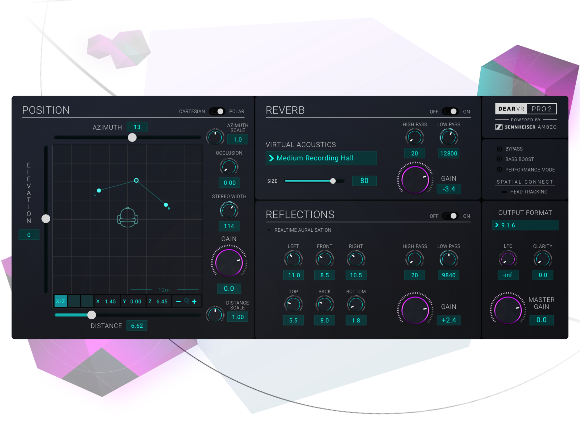 Dear Reality | Sennheiser