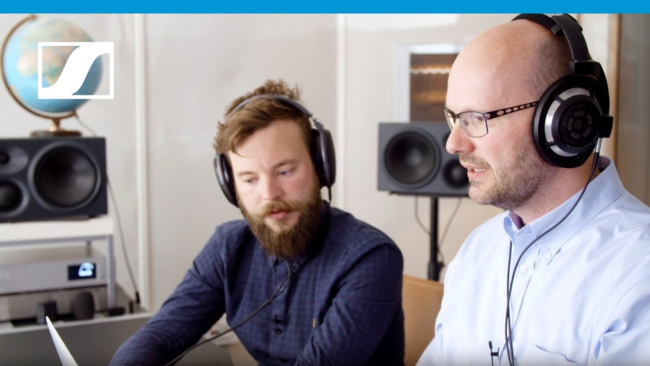 3D audio microphone Ambeo VR Mic | Sennheiser