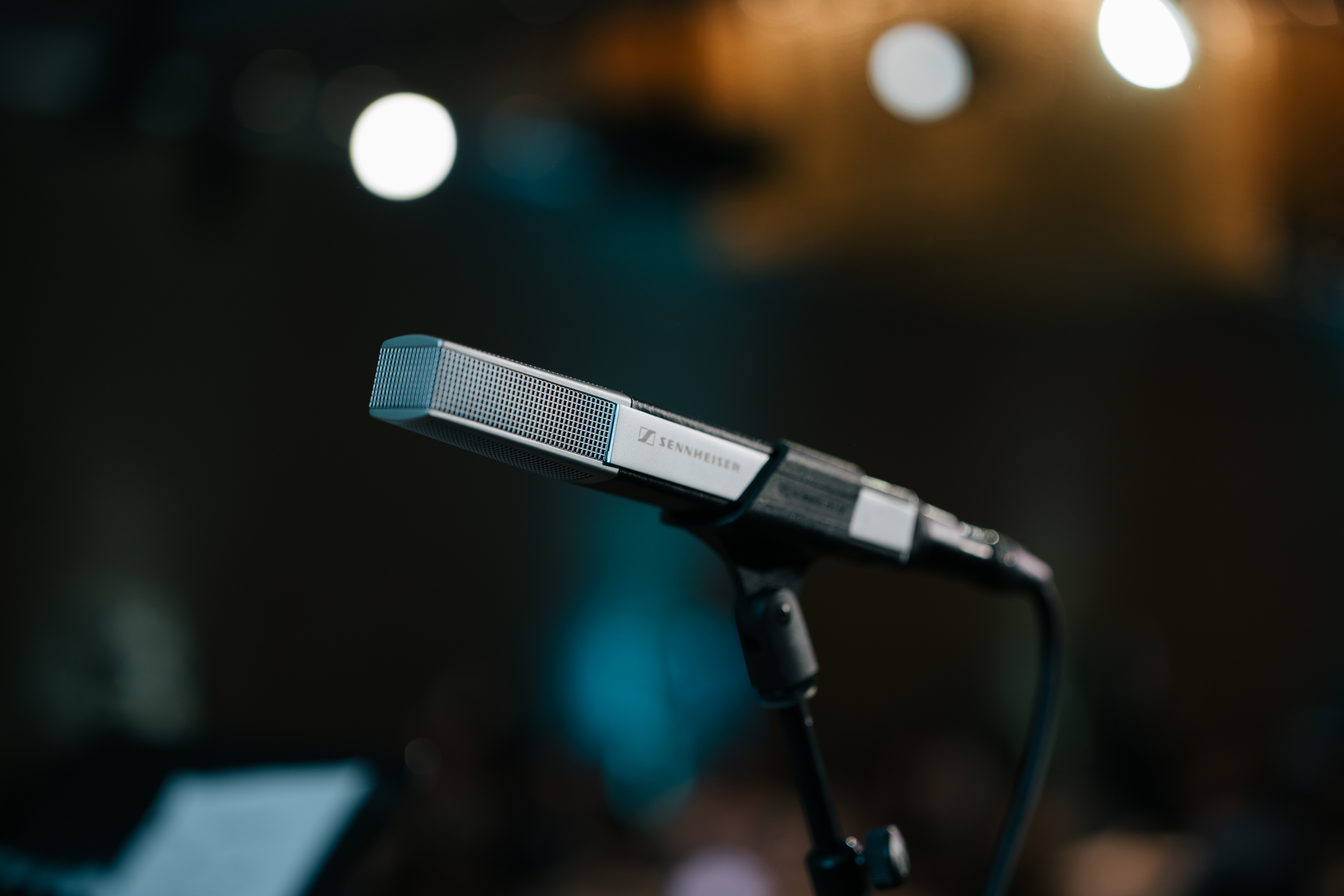 레코딩을 위한 최고의 Sennheiser 마이크: 완벽한 스튜디오 가이드